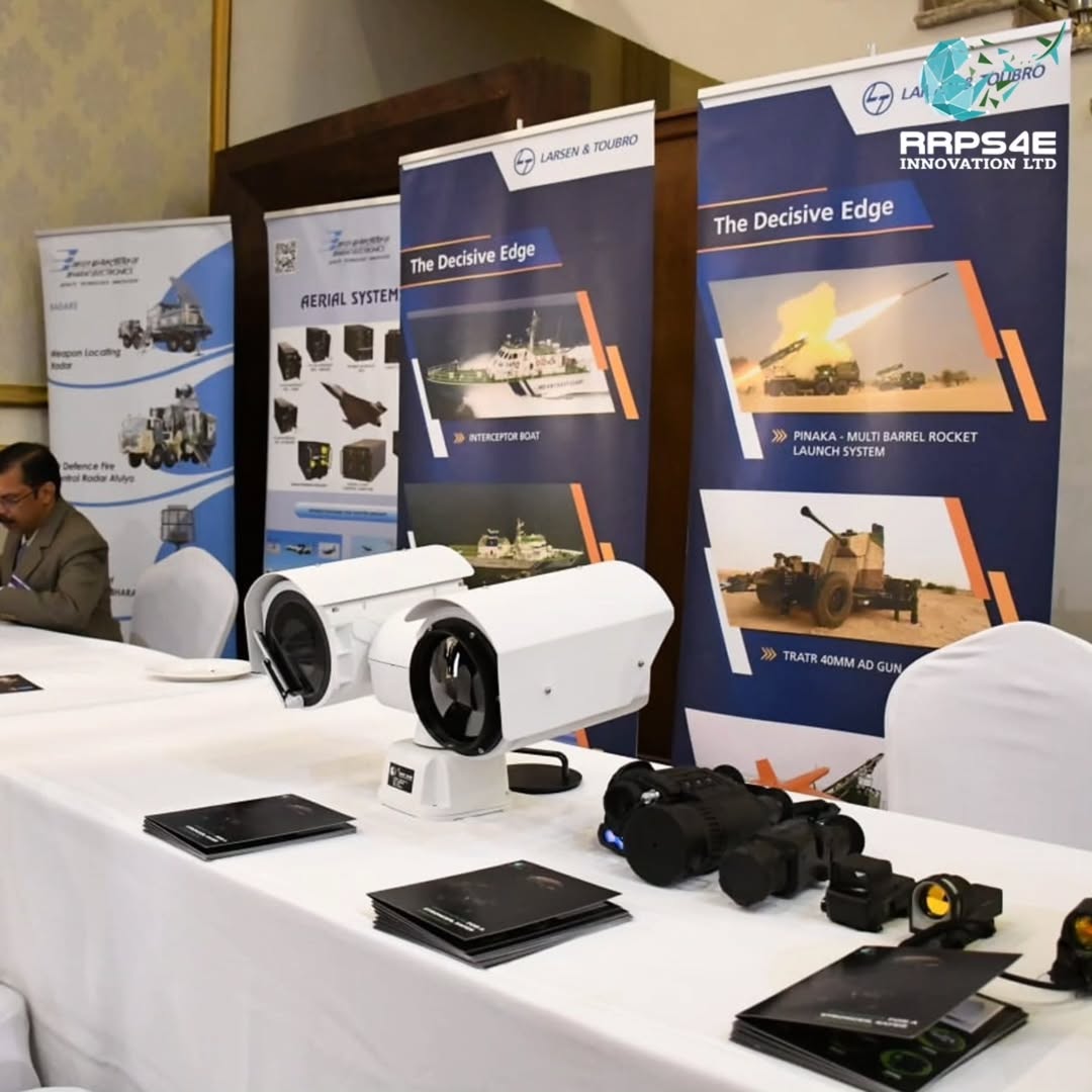 RRPS4E | India-Saudi Arabia Seminar