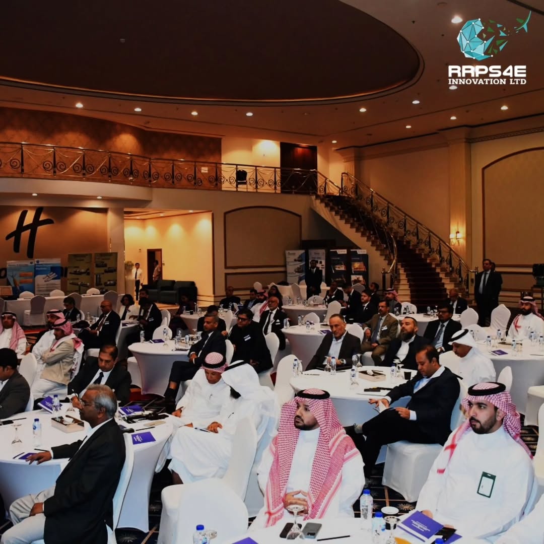 RRPS4E | India-Saudi Arabia Seminar